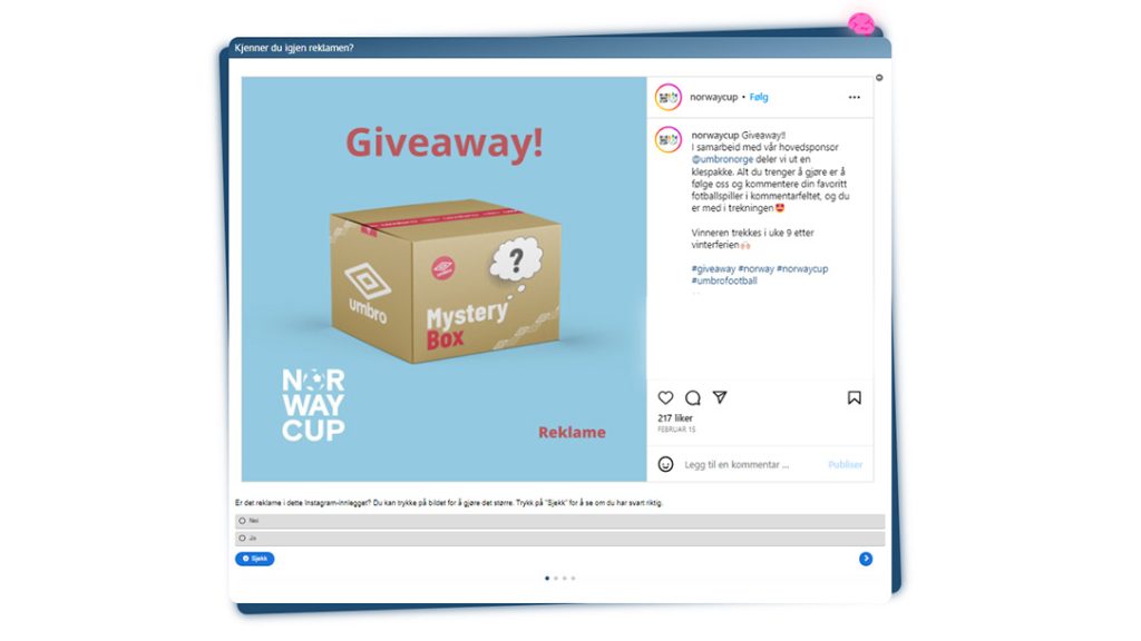 Oppgaver – Barneskole